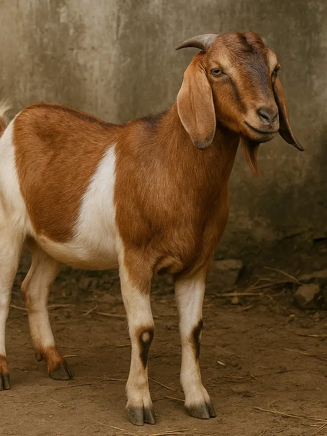 7 Rekomendasi Jenis Kambing untuk Kurban yang Baik, Sesuai Syarat dan Sehat - Hot Liputan6.com