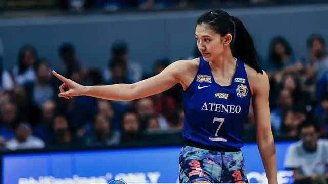 7 Pesona Maddie Madayag, Atlet Bola Voli Timnas Filipina - Bola ...