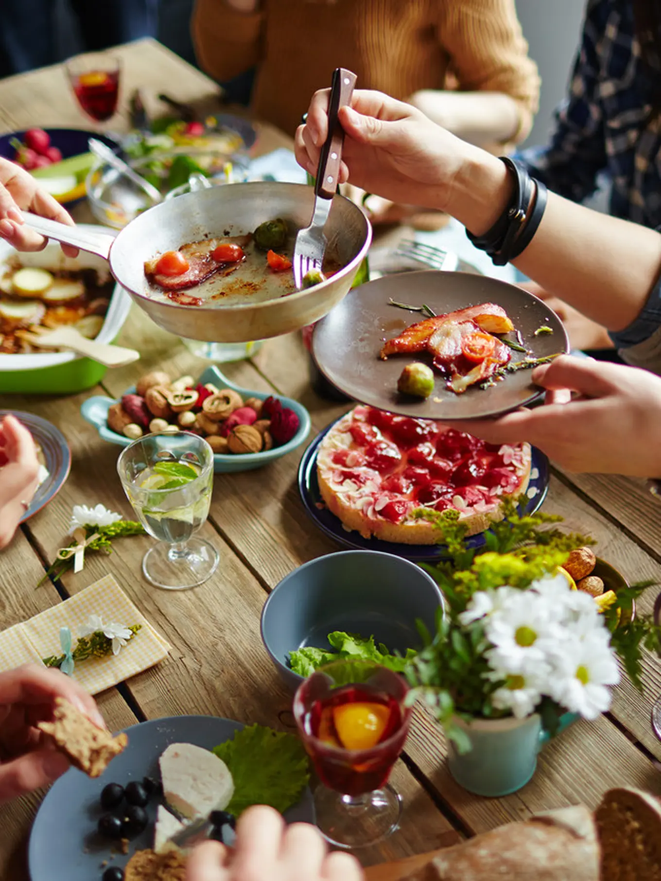 Mengenal Peningkatan Gula Darah Setelah Makan dan Cara Mengendalikannya