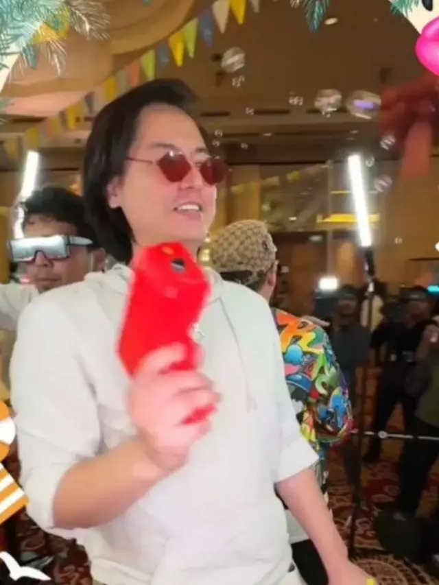 10 Potret Pesta Ultah Moana Putri Ria Ricis Berlangsung Meriah ...