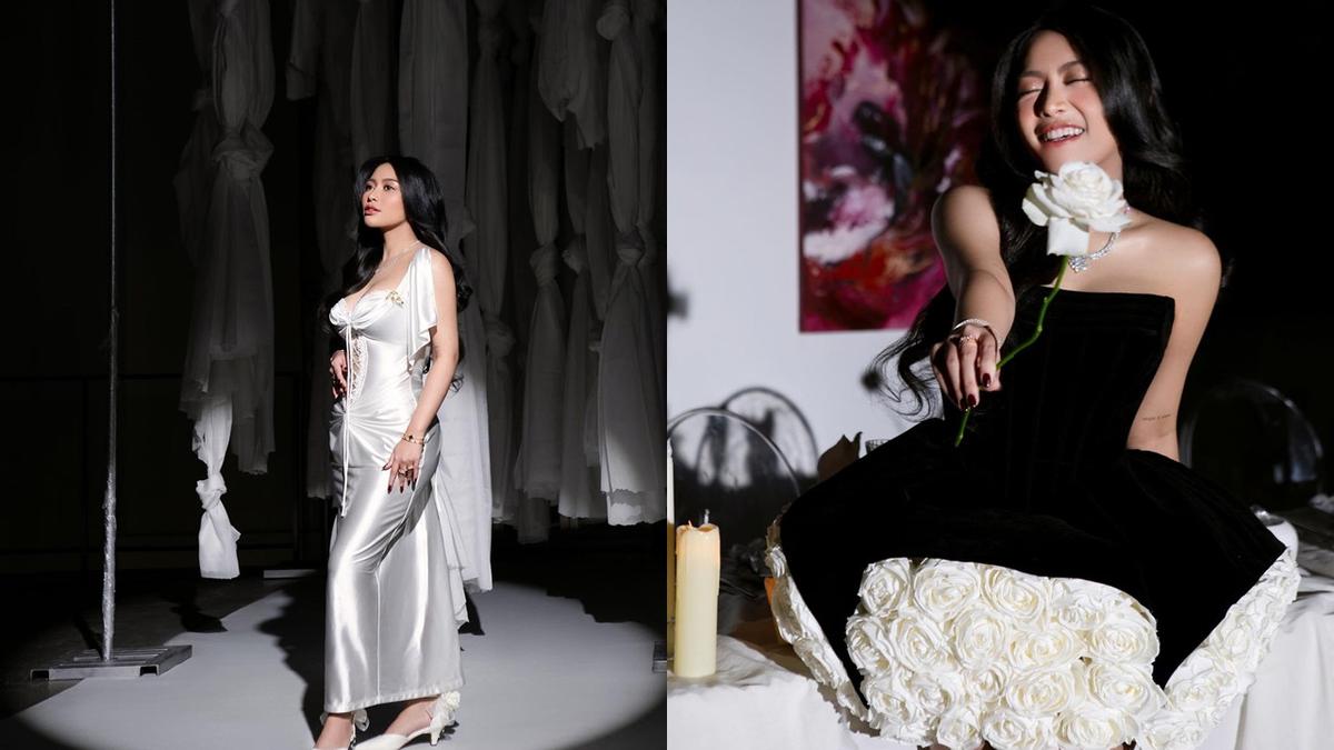 7 Pemotretan Rachel Vennya Usai Putus dari Salim, Dipuji Mirip Kylie Jenner