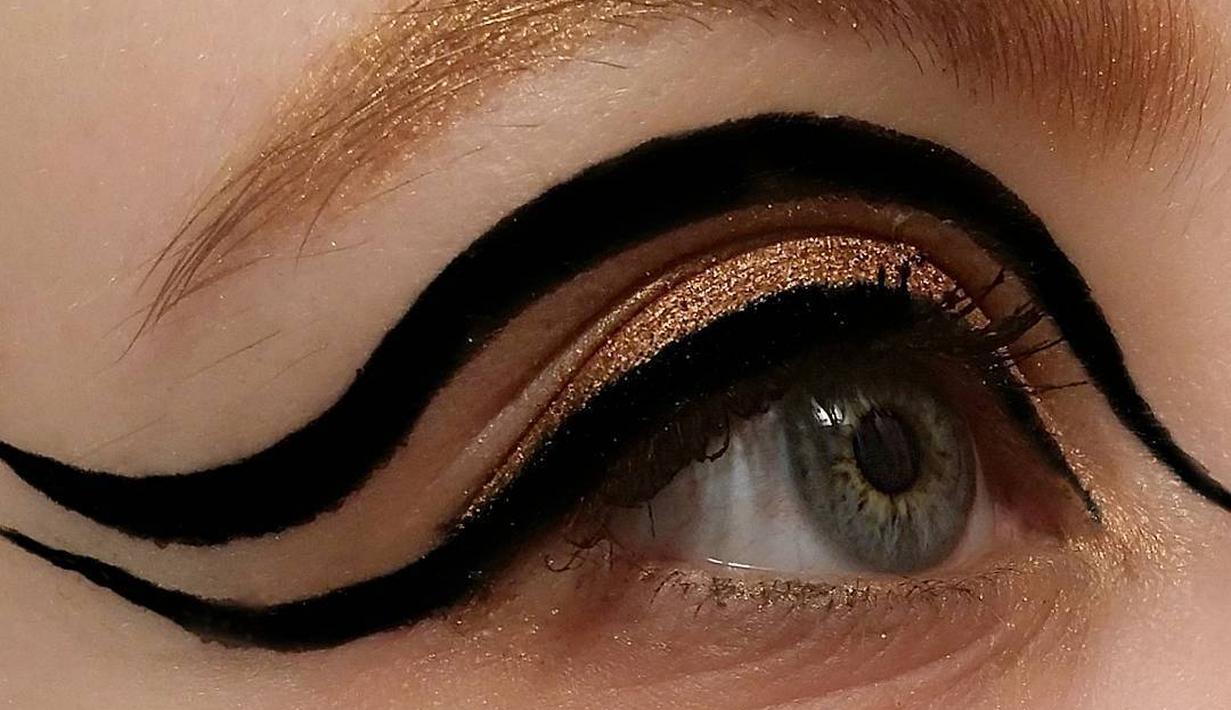 Unik Hingga Aneh, Ini Sekian Tren Alis Tak Masuk Akal Tahun 2017 ...