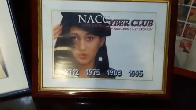 Potret Rumah Mendiang Nike Ardilla, Barang Pribadi Masih Terawat dengan ...