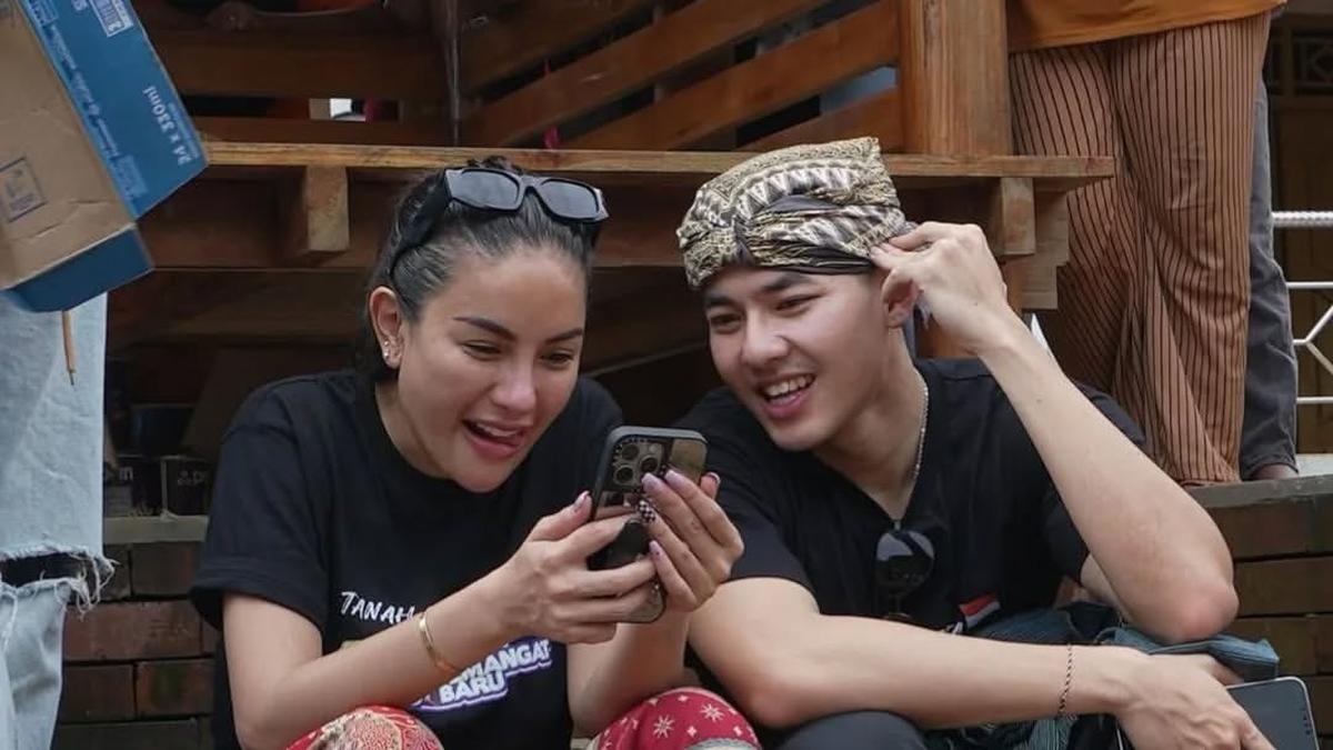 Siapa Sosok Matthew Gilbert? Pria Muda yang Diisukan Dekat dengan Nikita Mirzani