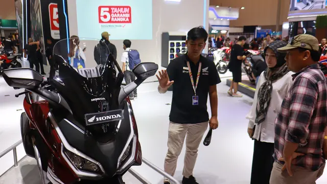 AHM Berikan Garansi Rangka hingga 5 Tahun di Semua Model Motor, Tanpa ...