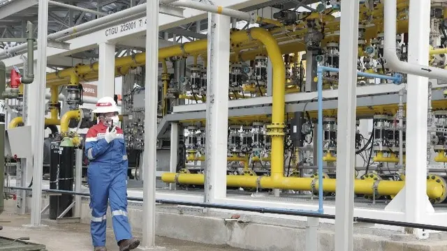 Regional Jawa Subholding Upstream Pertamina Lampaui Target Produksi Migas di 2022 - Bisnis ...