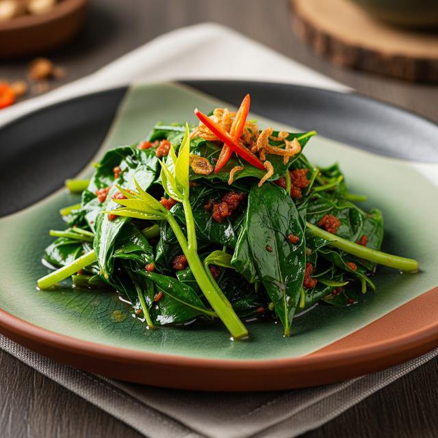 Resep Tumis Daun Katuk Gurih Alami Tanpa MSG, Cocok untuk Ibu Menyusui