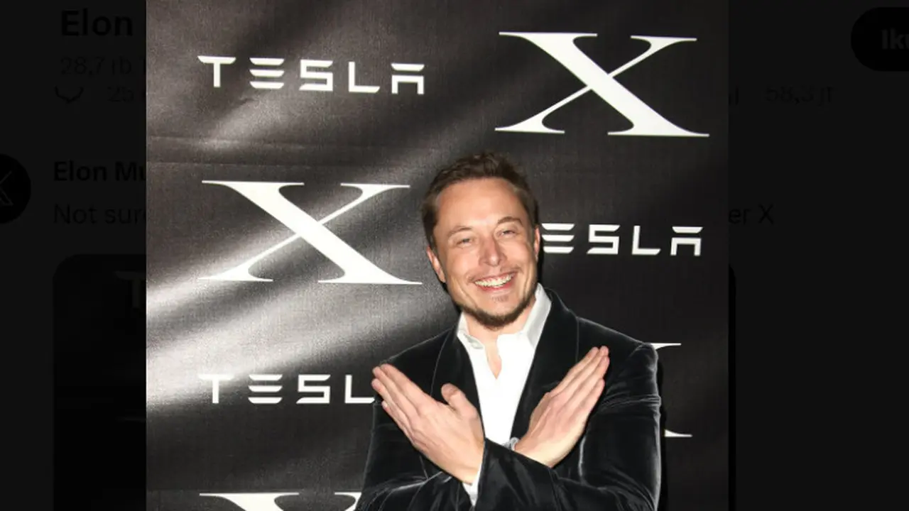 Sebelum Logo Twitter, Ini Perjalanan Elon Musk Terobsesi dengan Huruf X