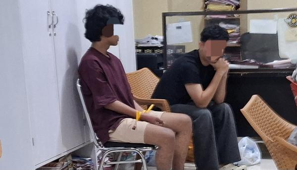 Tembiluk, Kuliner Suku Dayak di Tepian Sungai Kalimantan