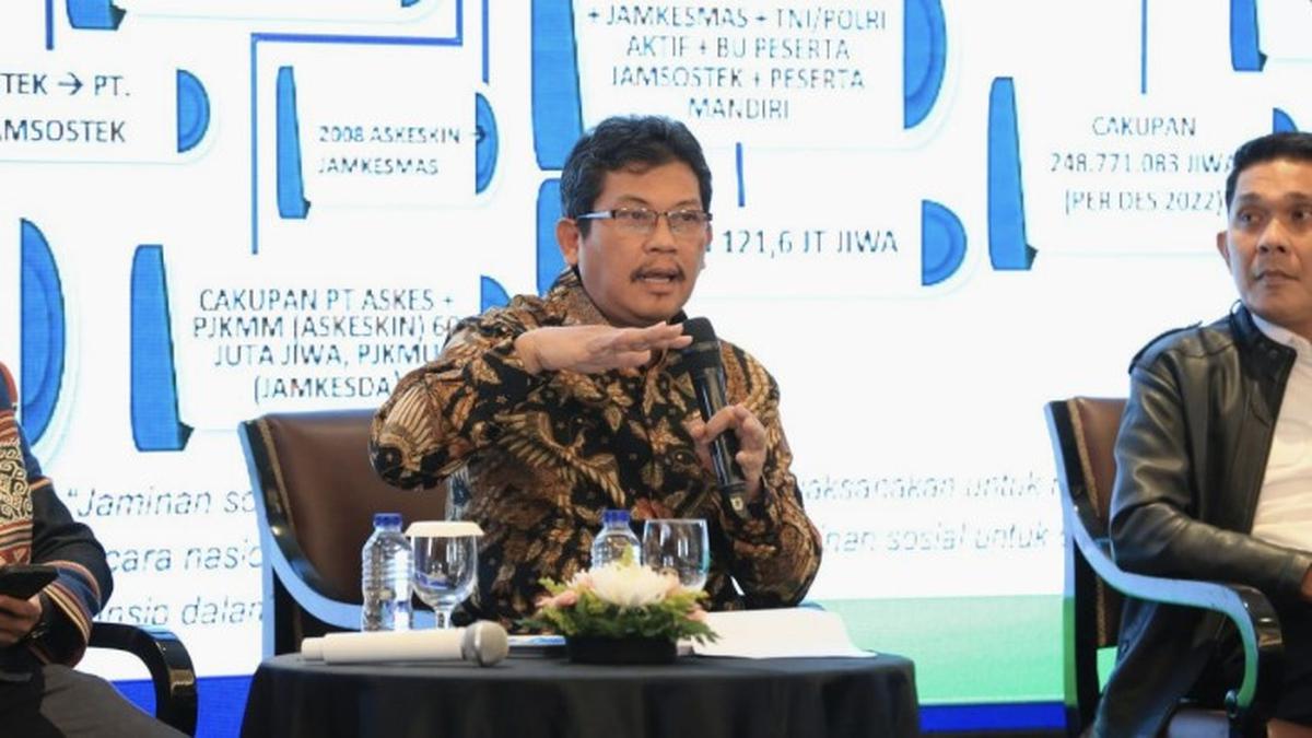 Bpjs Kesehatan Jawab Curhatan Menkes Ini Alasan Medical Check Up Tak