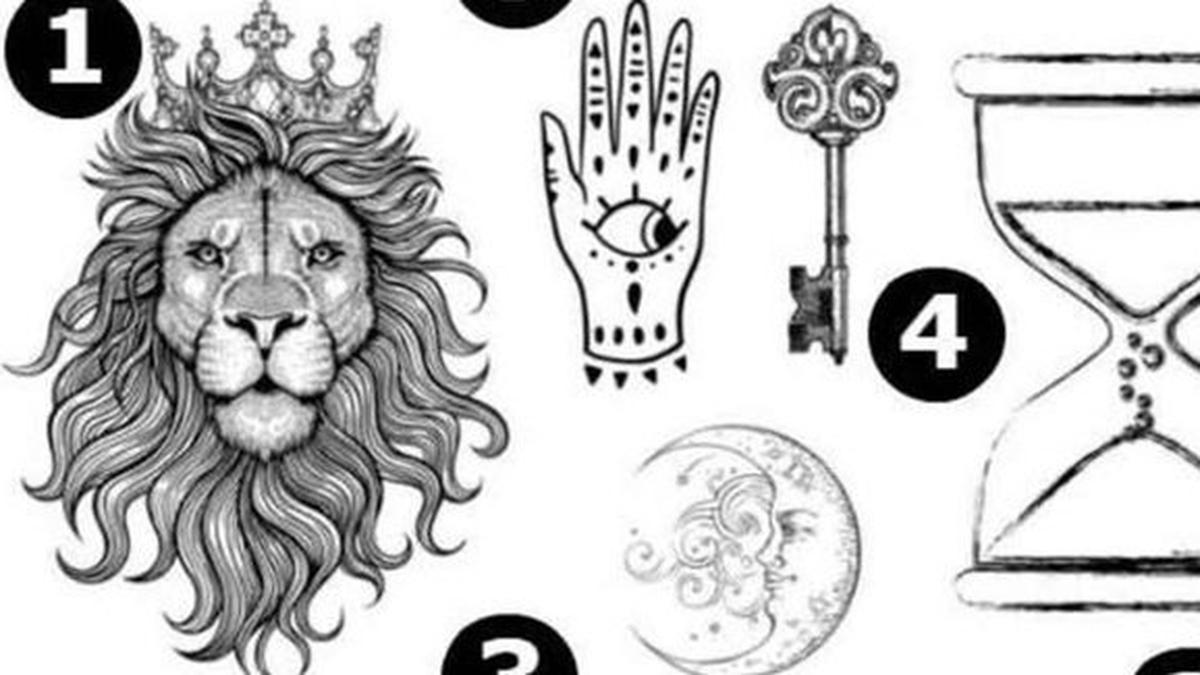 Pilih Simbol Alkimia Ini dan Temukan Kepribadianmu