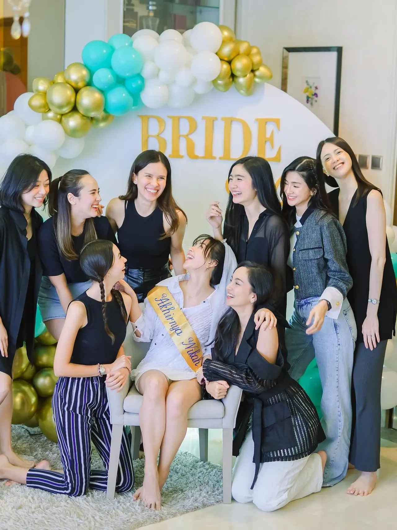 5 Ide Perayaan Bridal Shower yang Simple dan Menyenangkan dari Enzy ...