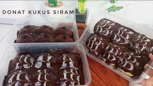 7 Resep Donat Kukus Lumer Viral 2026, Anti Gagal, Super Lembut, dan ...
