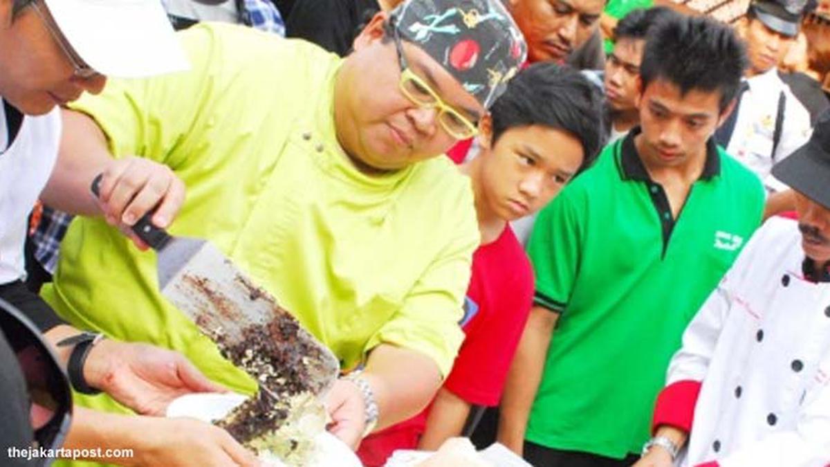 `Senjata Rahasia` Chef Ragil Tangkal Kolesterol Tinggi - Health ...