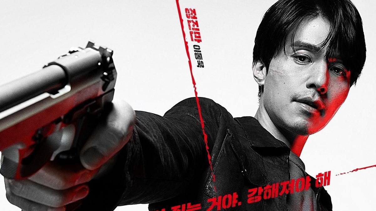 Sat-setnya Lee Dong Wook, Latihan Satu Jam Sebelum Syuting Drakor A ...