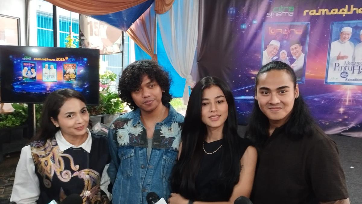 Berita Baiti Syaghaf Hari Ini - Kabar Terbaru Terkini | Liputan6.com