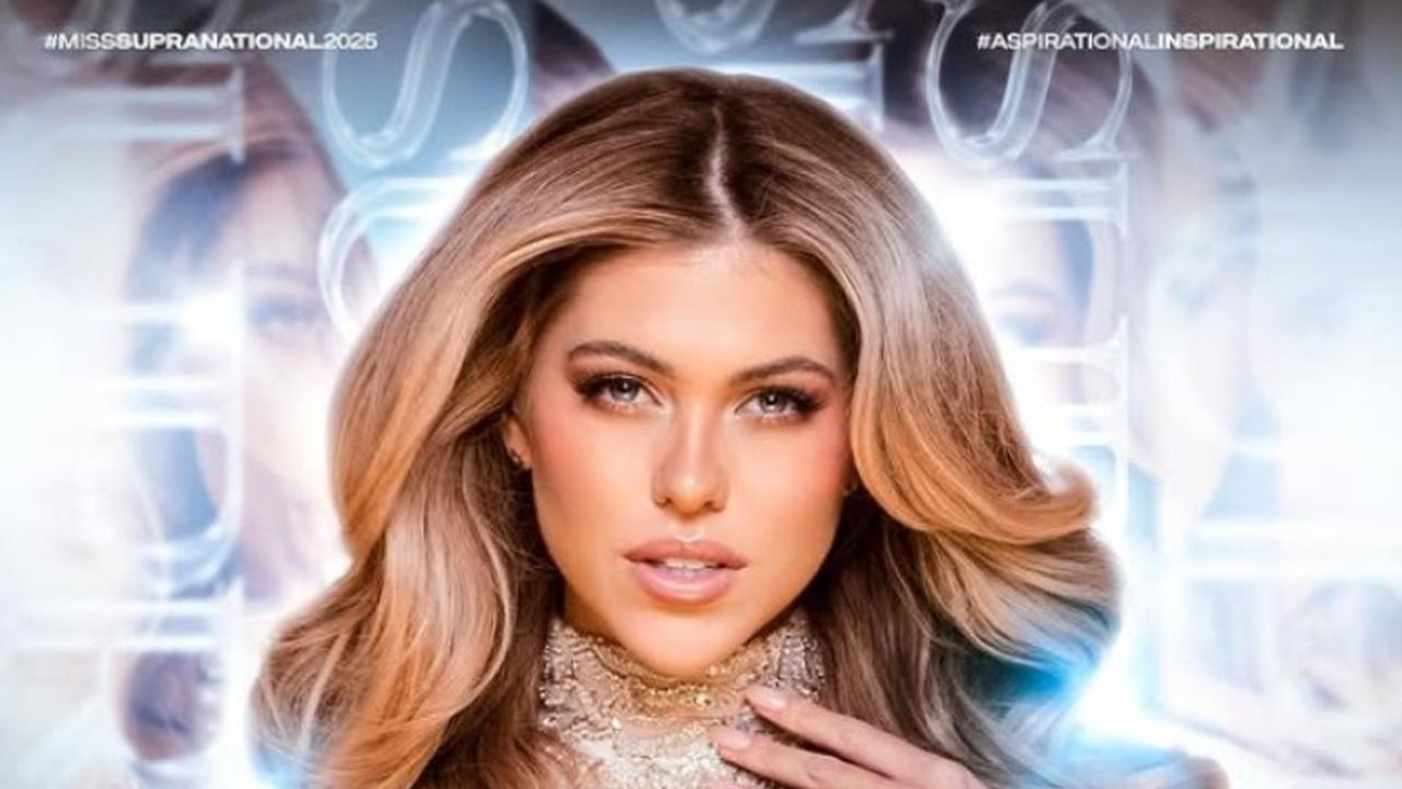 Miss Supranational 2025 Diraih Eduarda Braum dari Brasil, Indonesia ...