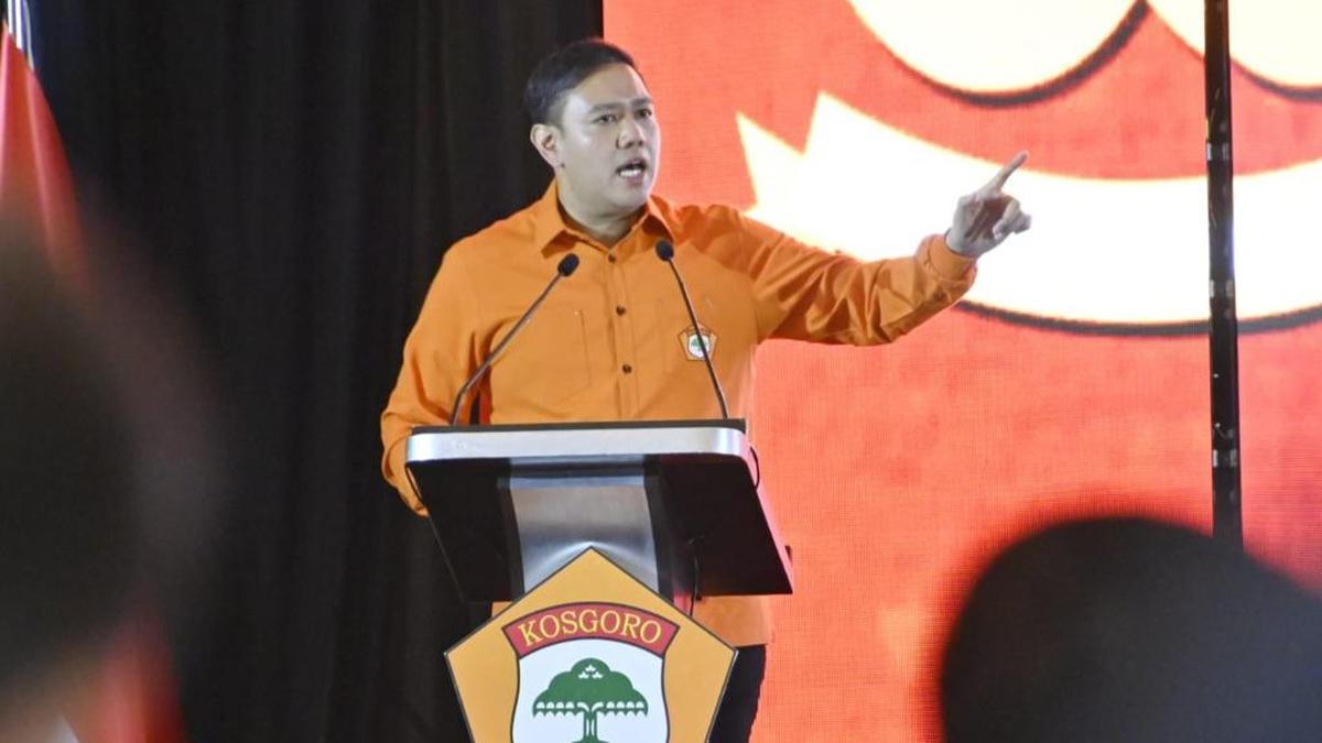 Golkar Buka Pintu Lebar-Lebar untuk PDIP Gabung KIB - News Liputan6.com