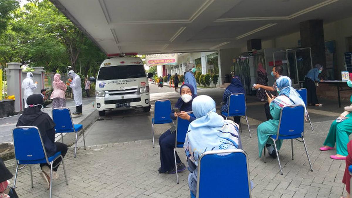 Mobil Lab PCR BNPB Kembali, Pemkot Surabaya Optimalkan Tes Swab ...