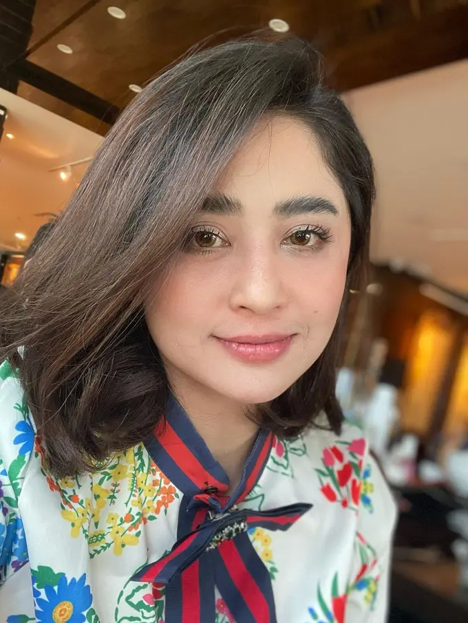 Dewi Perssik Buat Pengakuan Pernah Alami KDRT dari Saipul Jamil, Pilih Cerai Ketimbang Lapor ...