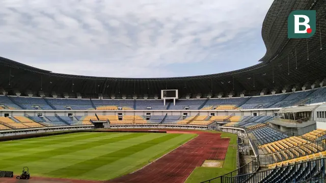 FIFA Cek Stadion GBLA untuk Jadi Tempat Latihan Piala Dunia U-20 2023 ...