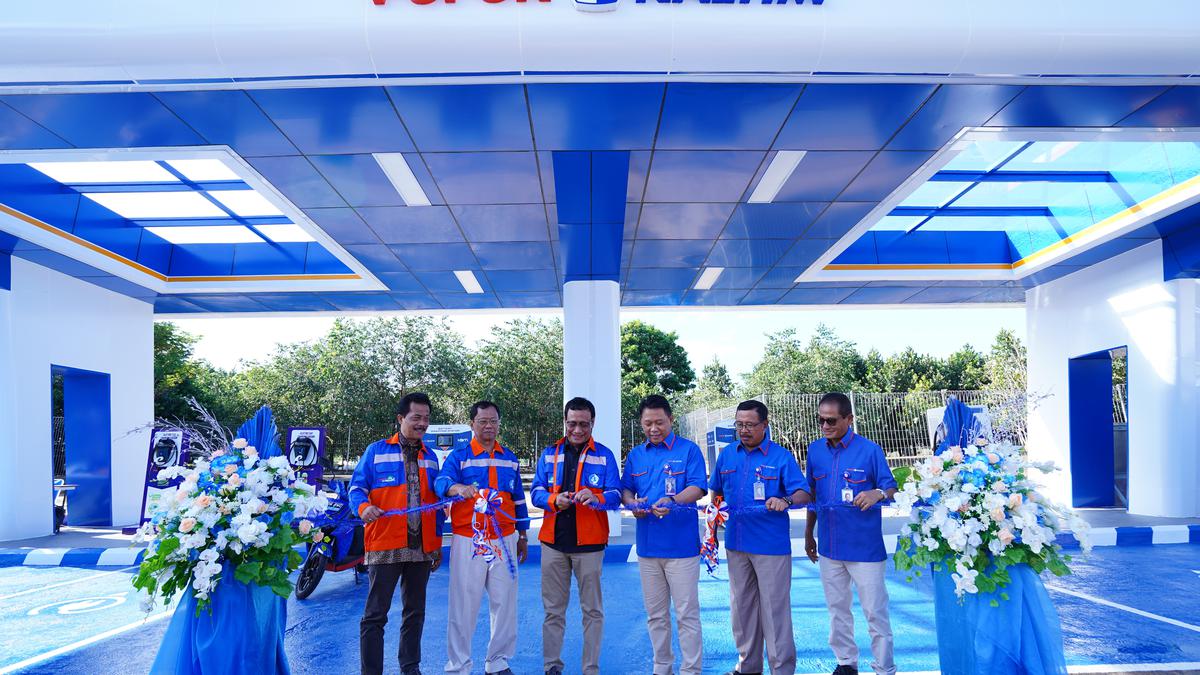 Pupuk Kaltim Operasikan SPKL Terlengkap di Indonesia - Bisnis Liputan6.com