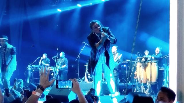 Pecah! Project Pop Sukses Menggoyang Java Jazz 2024 Hari Ketiga