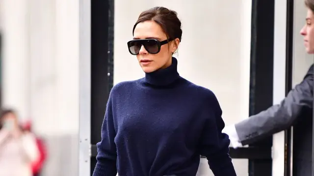 Top 3 Lifestyle: Alasan Victoria Beckham Tak Pernah Mencuci Jeans ...