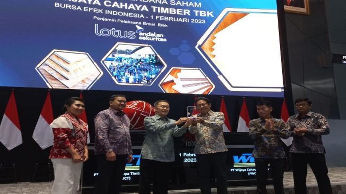 Wijaya Cahaya Timber Bakal Dongkrak Ekspor meski Dibayangi Resesi Global