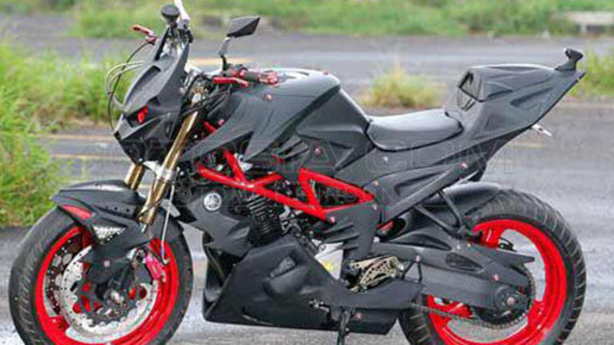7 Bagian Modifikasi Jadikan Yamaha Byson Model Batman - Berita Otosia.com