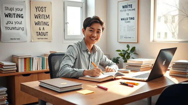 Cara Menulis Paragraf yang Benar, Pahami Struktur dan Jenis-jenisnya ...