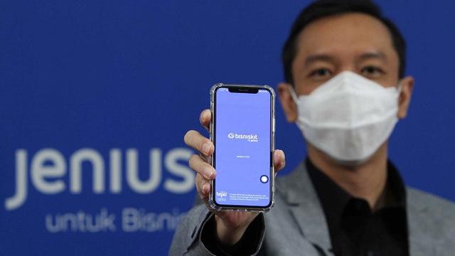 Jenius: Penggunaan Mobile Banking Meningkat 12 Persen Selama Pandemi ...