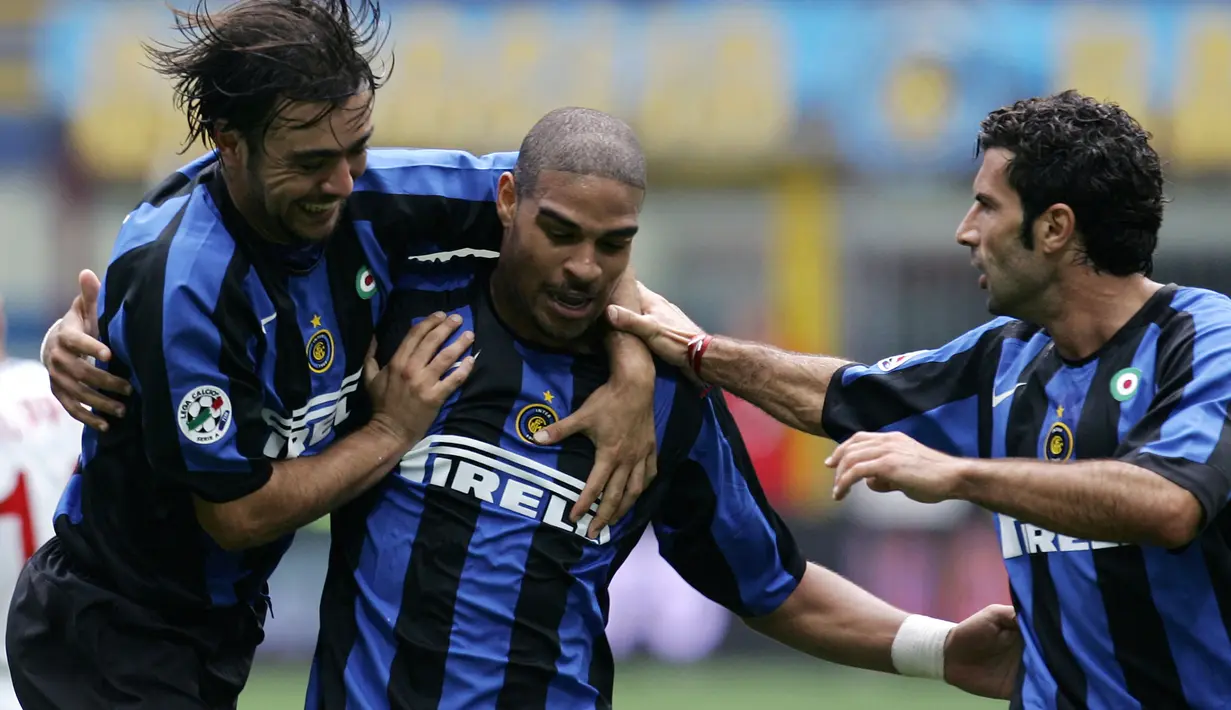 Foto: Daftar 5 Pemain Terakhir yang Mencetak Hattrick pada Pekan Pembuka Liga Italia, Striker AC ...