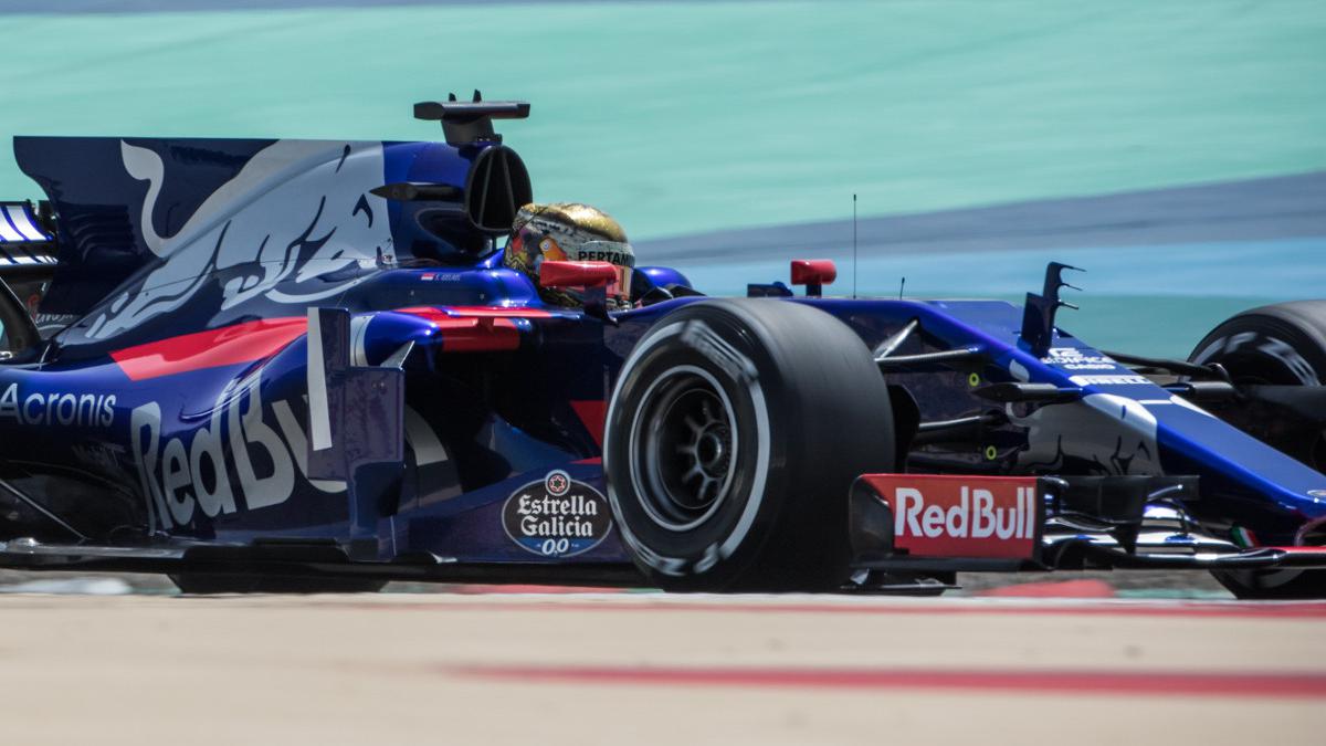 FP1 GP Malaysia: Verstappen Tercepat, Sean Gelael ke-14