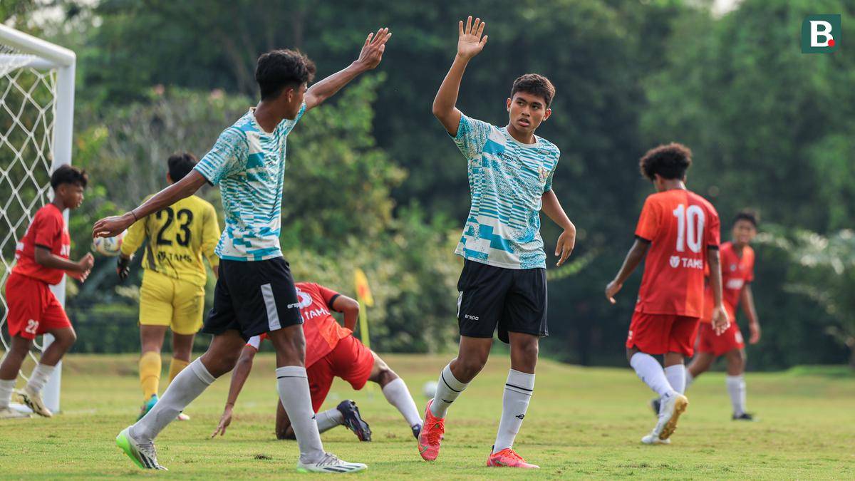 Nova Arianto Puas Melihat Perkembangan Pemain Timnas Indonesia U-16, 6 Nama Bakal Dicoret Jelang ...