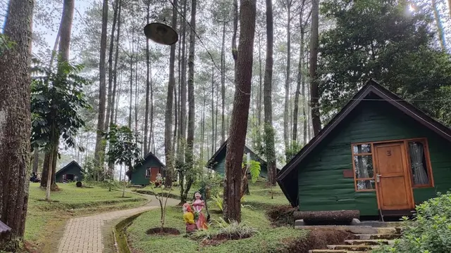 12 Wisata Lembang Cikole Bandung dan Tiketnya, Intip Keseruan yang Bisa ...