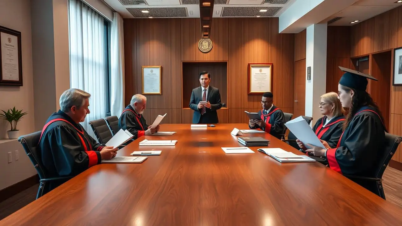 Apa Itu Yudisium? Proses dan Perbedaannya dengan Wisuda - Feeds ...