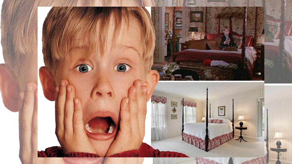 Begini Kondisi Rumah Film `Home Alone` Dulu dan Sekarang - ShowBiz ...