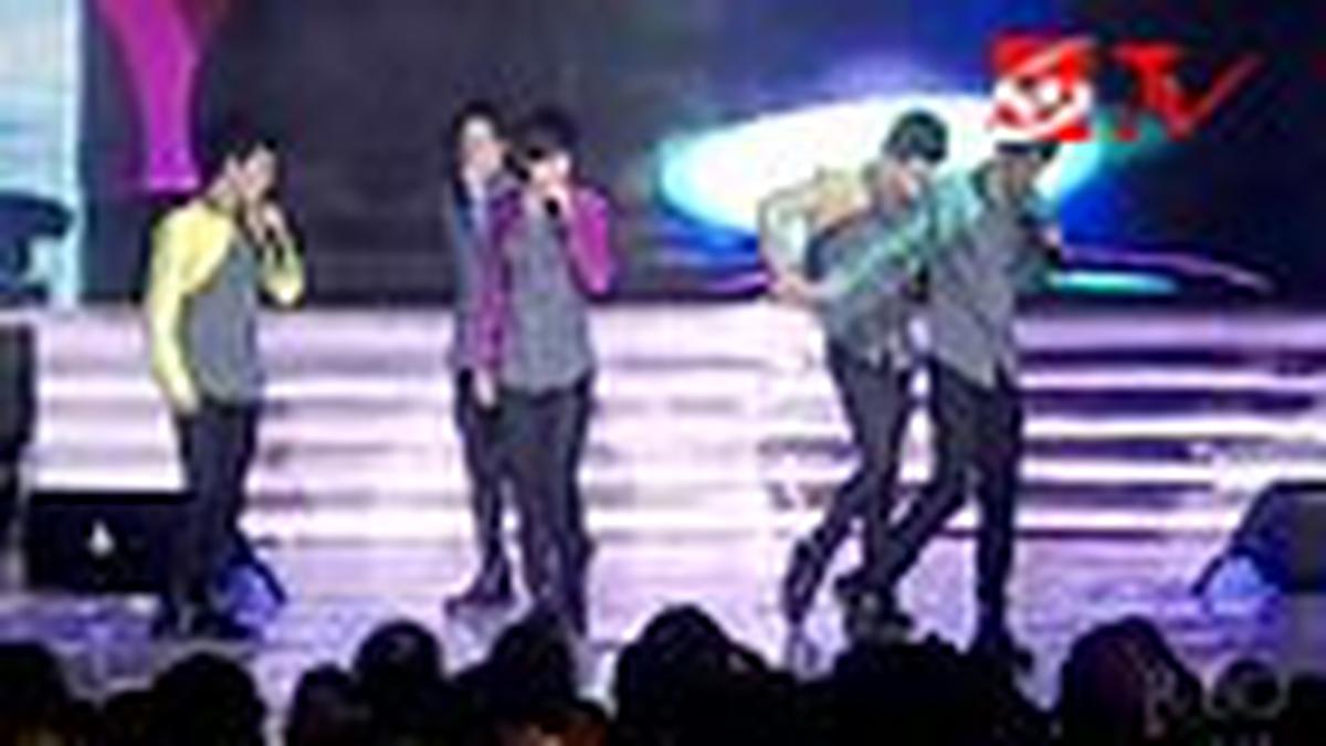 Dragon Boyz - Larger Than Life - Enam Plus Liputan6.com