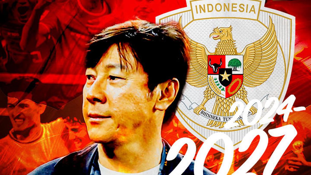 Deretan PR Shin Tae-yong Bawa Timnas Indonesia Makin Kuat usai Kontraknya Diperpanjang hingga ...