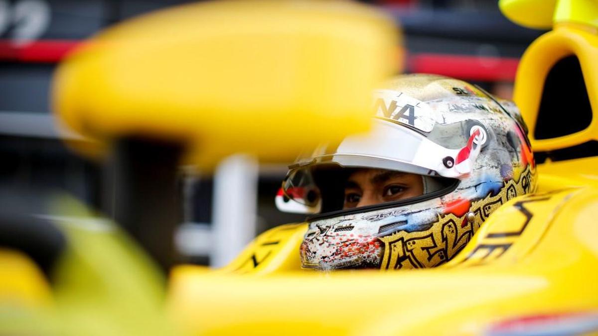 Formula 2: Tim Pertamina Arden Incar Posisi di Lima Besar