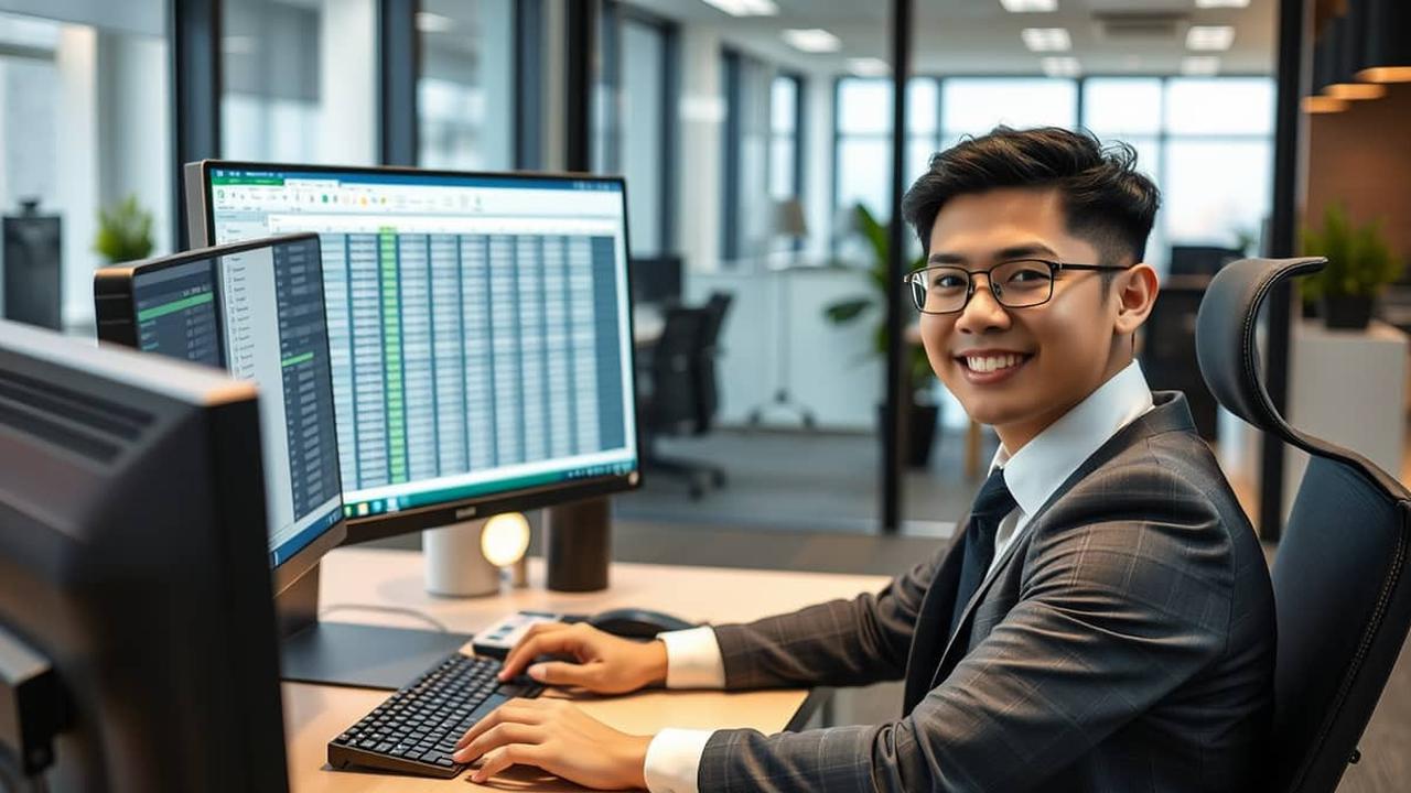 Memahami Range dalam Microsoft Excel: Definisi, Fungsi, dan Cara ...