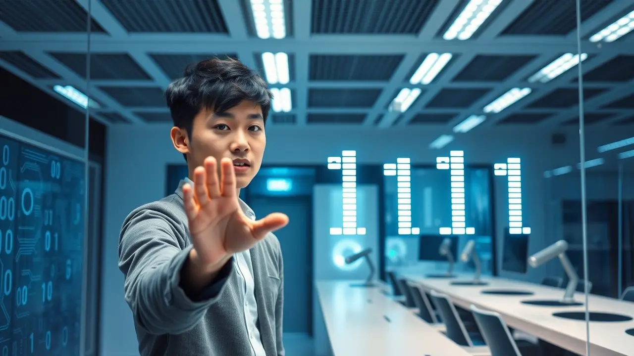 Cara Menghitung Bilangan Biner untuk Pemula - Feeds Liputan6.com