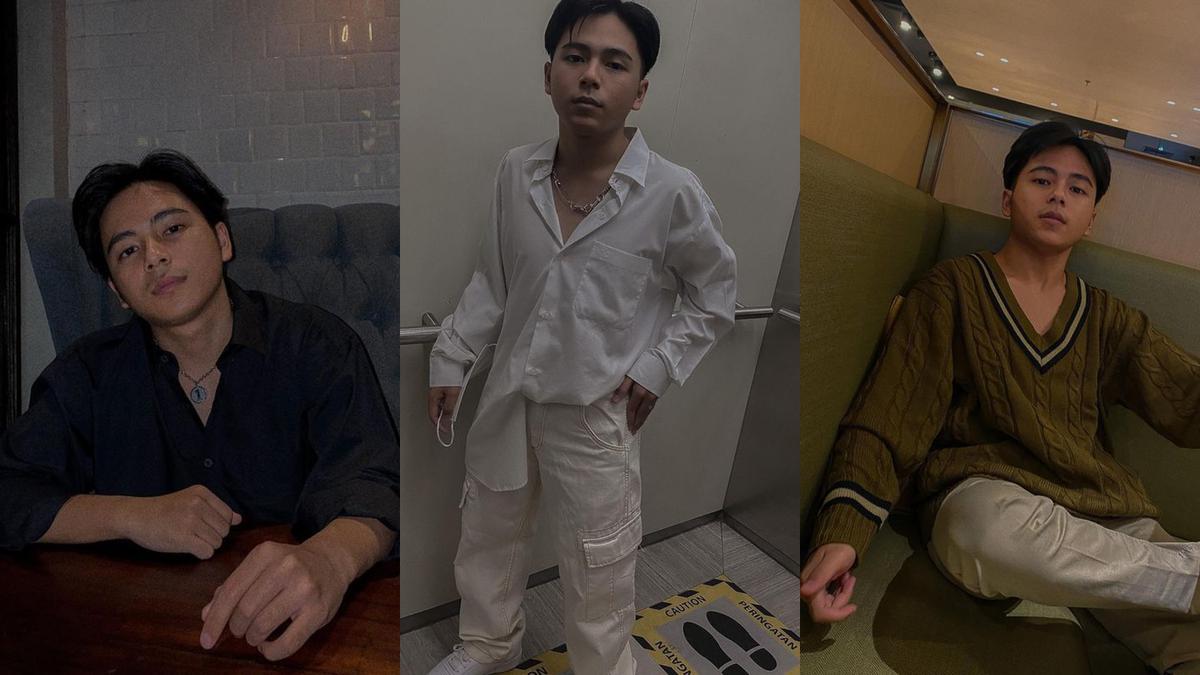 Potret Terbaru Brandon De Angelo, Jebolan IMB yang Makin Kece dan Bikin ...