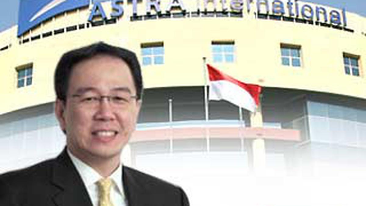 Prijono Sugiarto Presdir Astra International - Otomotif Liputan6.com