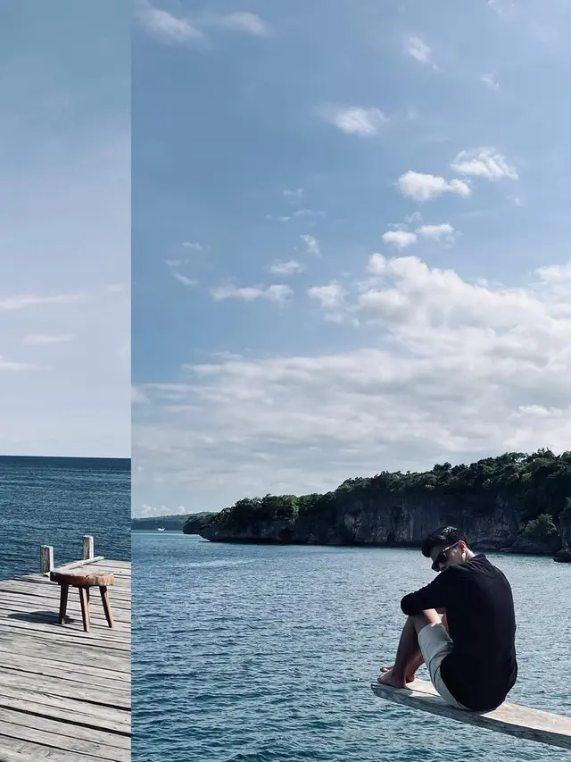 5 Potret El Putra Sarira yang Jadi Pemeran Utama di Film RANGGA & CINTA ...