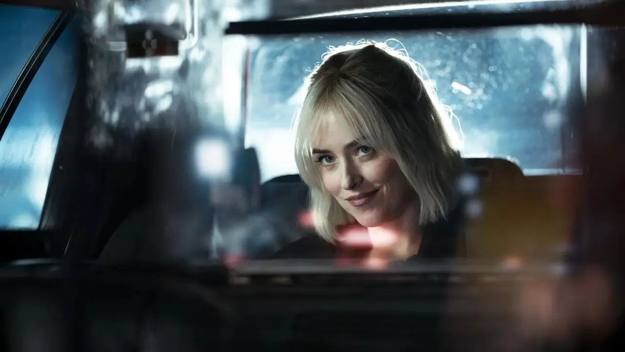 Sinopsis Film Daddio Dibintangi Dakota Johnson dan Sean Penn: Romantika ...