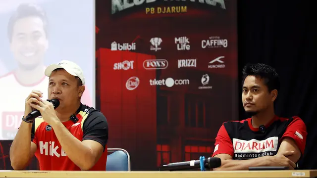 363 Pebulutangkis Muda Unjuk Kemampuan di Kejuaraan Klub Mitra PB ...