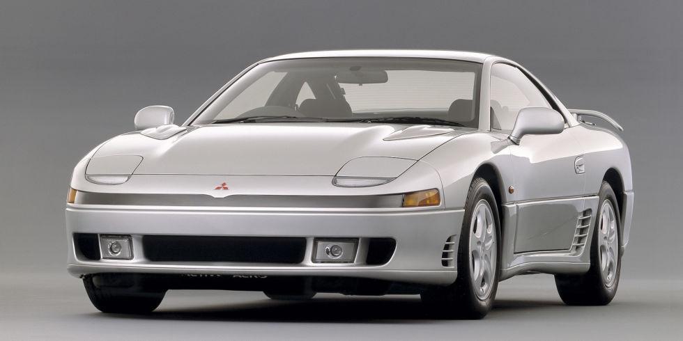 Daftar Mobil-Mobil Impian Keluaran Tahun 90-an (Bagian 2) - Otomotif ...