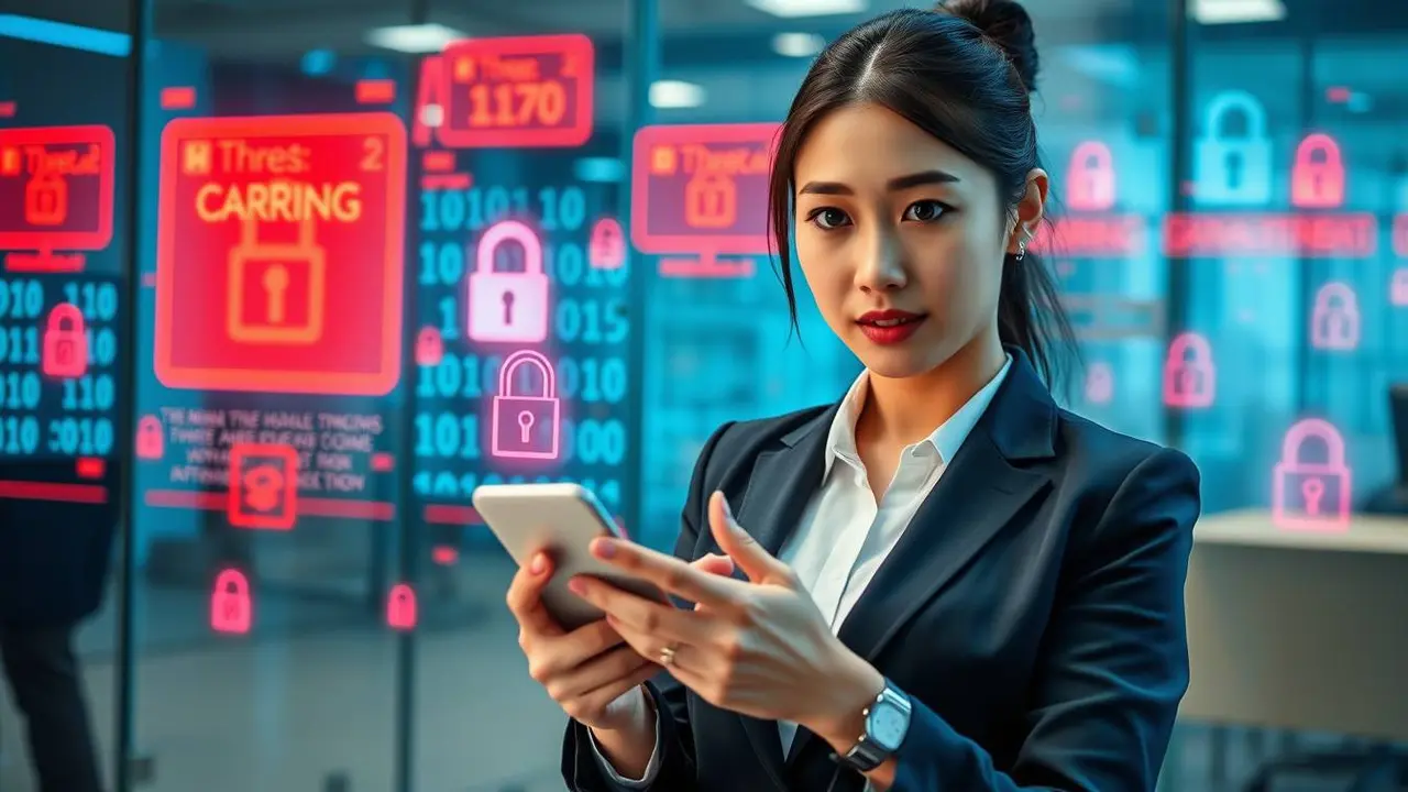 Ciri-Ciri HP di Hack Orang: Kenali Tanda dan Cara Mengatasinya - Feeds ...